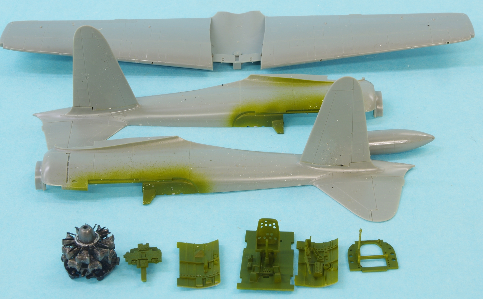 Hasegawa 1/48 A6M3 Type 32 | Modelers Alliance