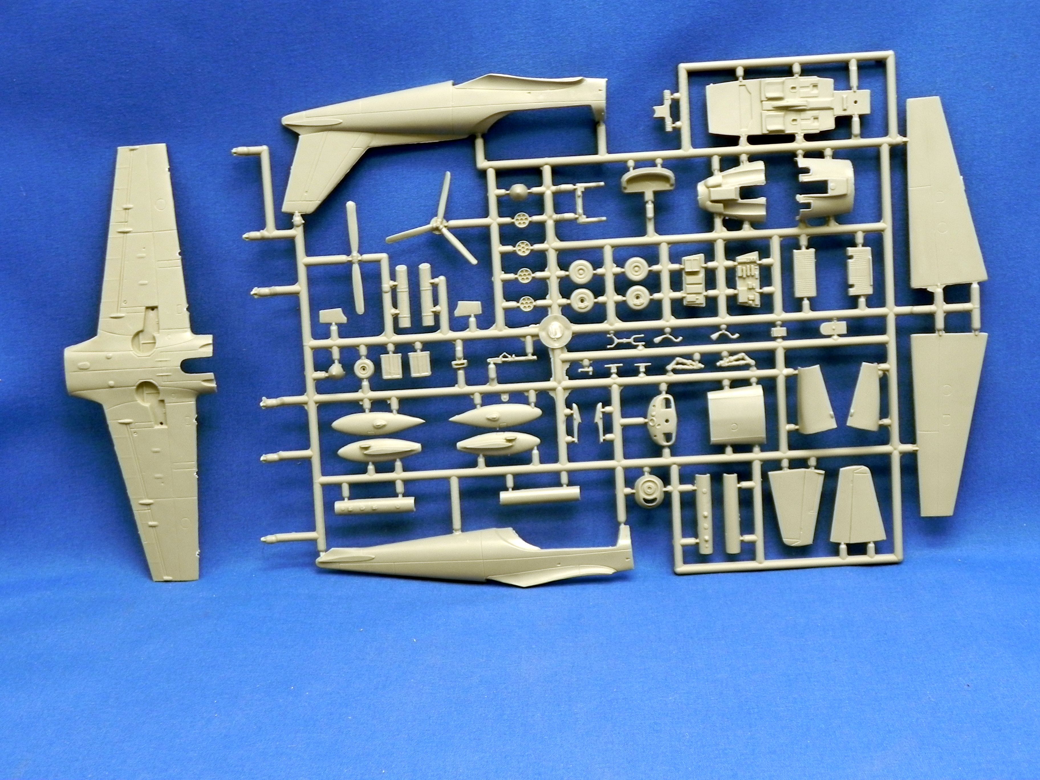 KP Models' 1/48th Scale SIAI SF-260TP | Modelers Alliance