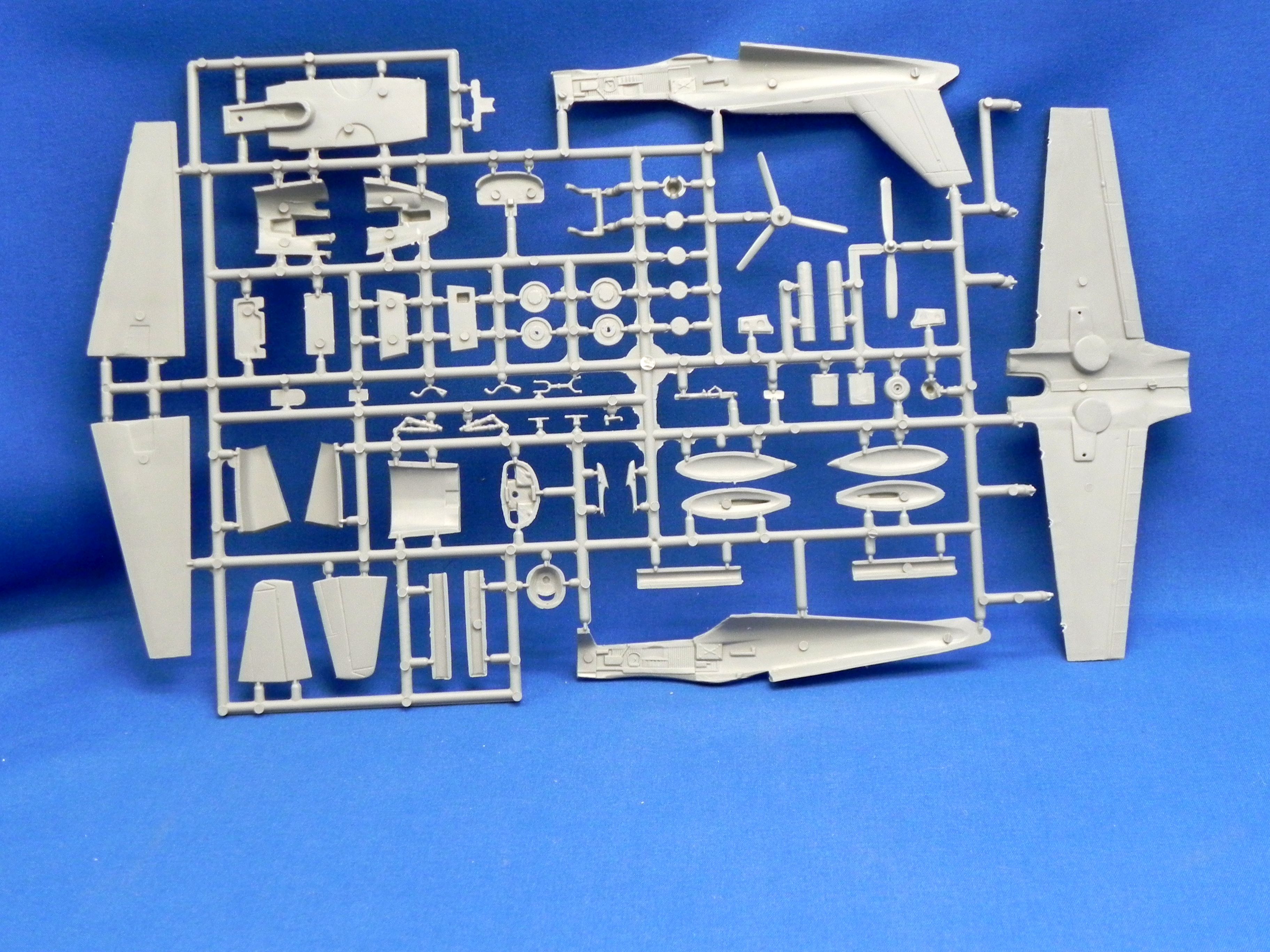 KP Models' 1/48th Scale SIAI SF-260TP | Modelers Alliance