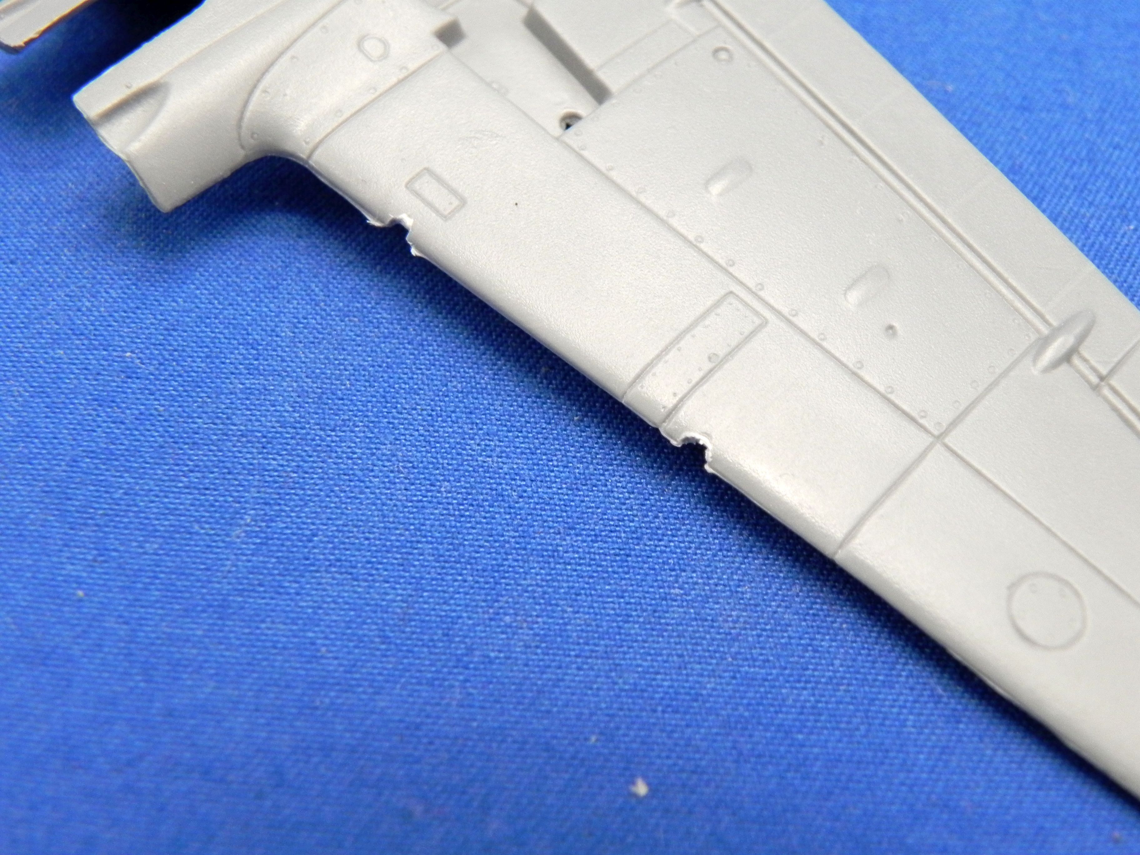 KP Models' 1/48th Scale SIAI SF-260TP | Modelers Alliance