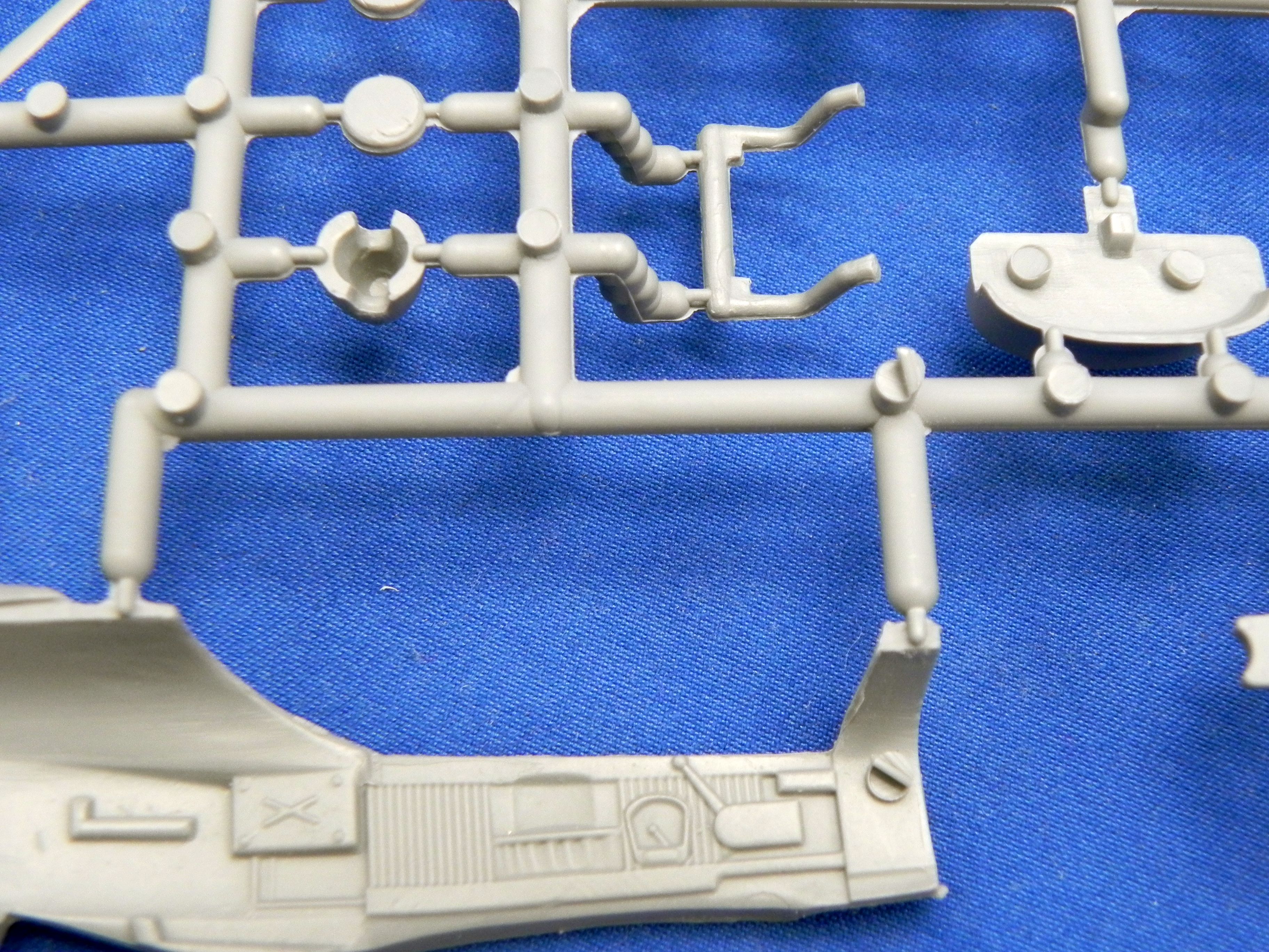 KP Models' 1/48th Scale SIAI SF-260TP | Modelers Alliance