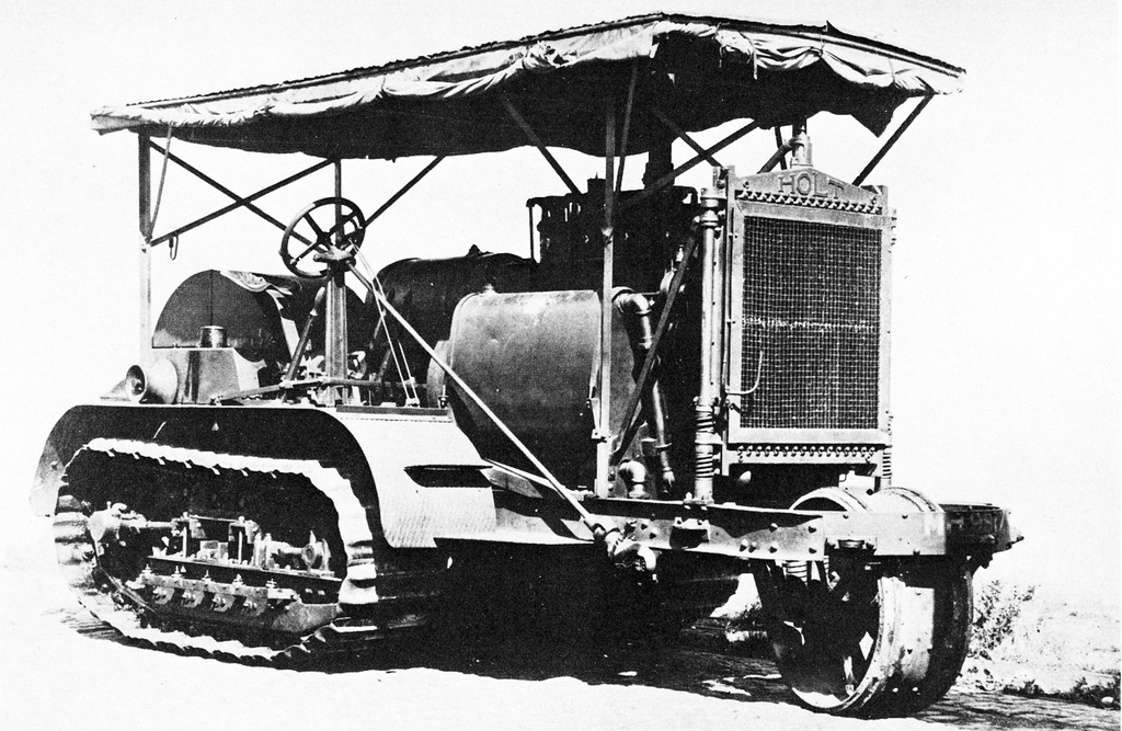 a-holt-tractor.jpg | Modelers Alliance