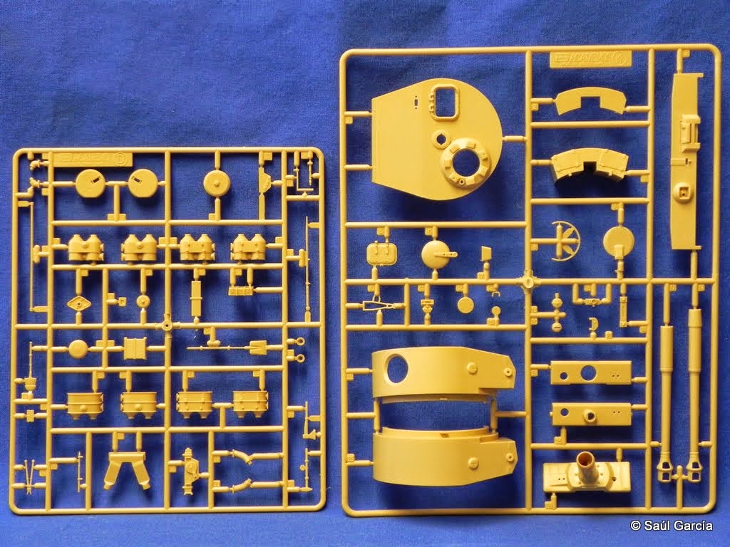 Academy13287SprueDKfront.JPG | Modelers Alliance