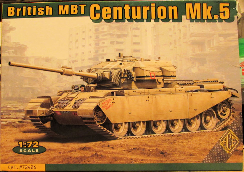 ACE Centurion Mk 5.jpg | Modelers Alliance