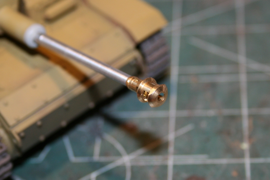 Armorscale Barrel | Modelers Alliance