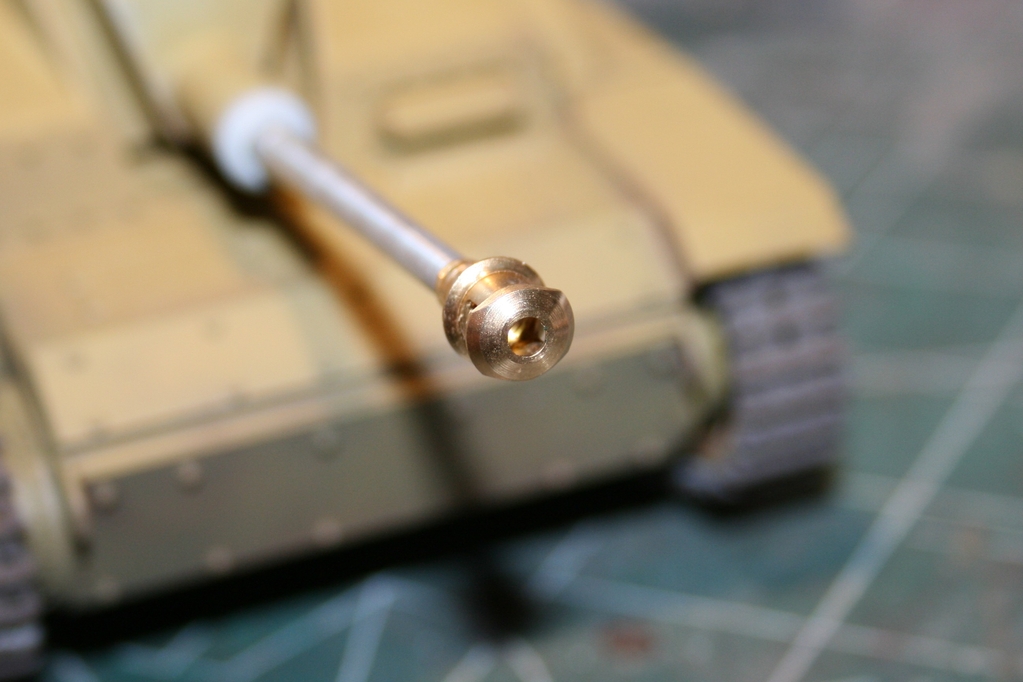 Armorscale Barrel | Modelers Alliance