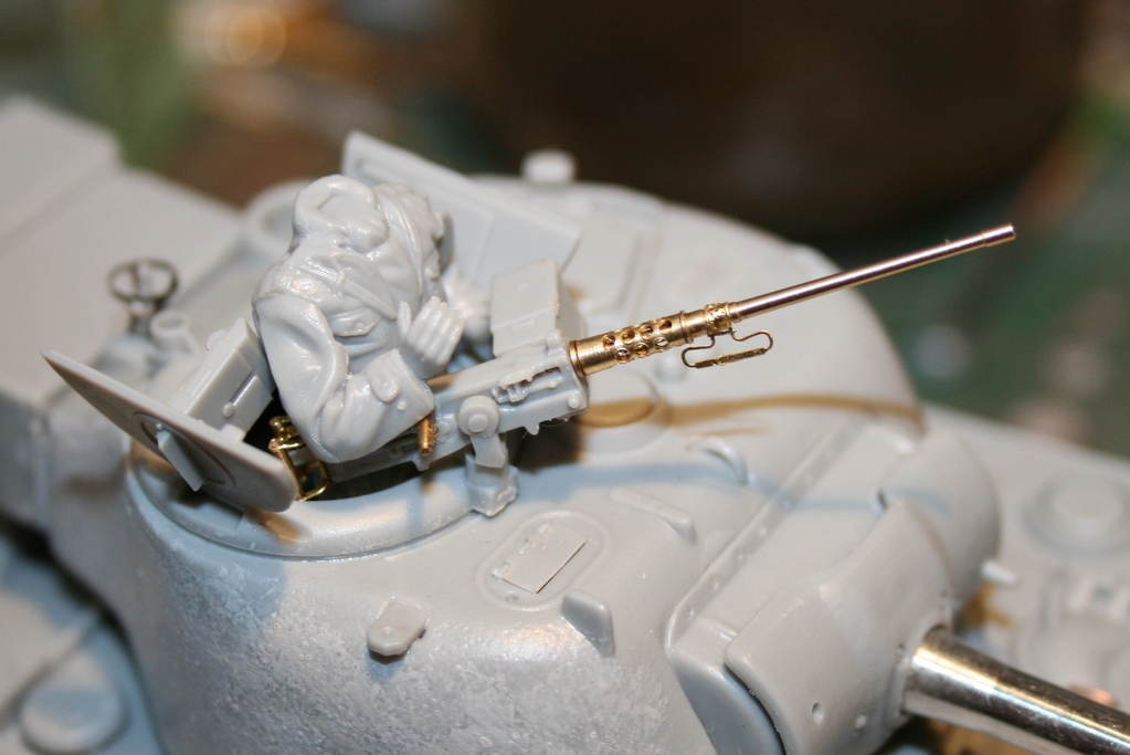 Armorscale Browning M2 | Modelers Alliance