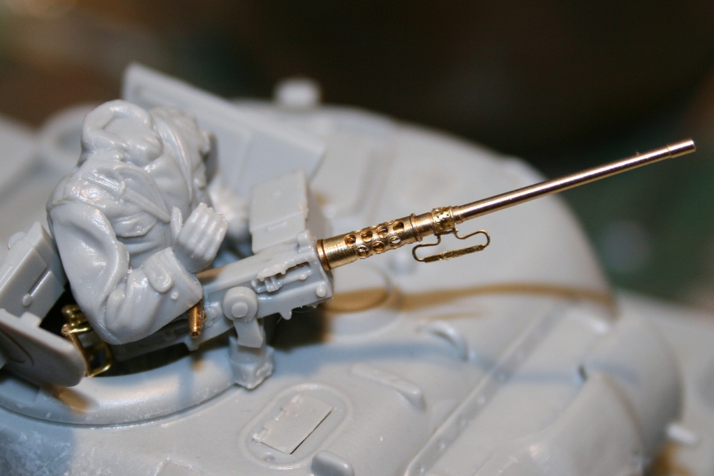 Armorscale Browning M2 | Modelers Alliance