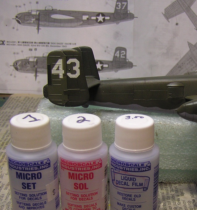 B-25_Decals_001a.jpg | Modelers Alliance