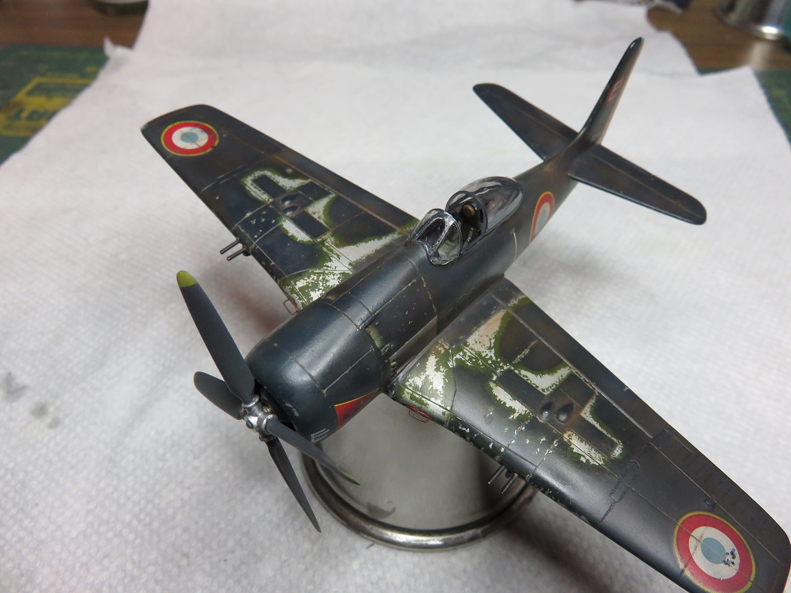 Bear_paint_update_001a.jpg | Modelers Alliance