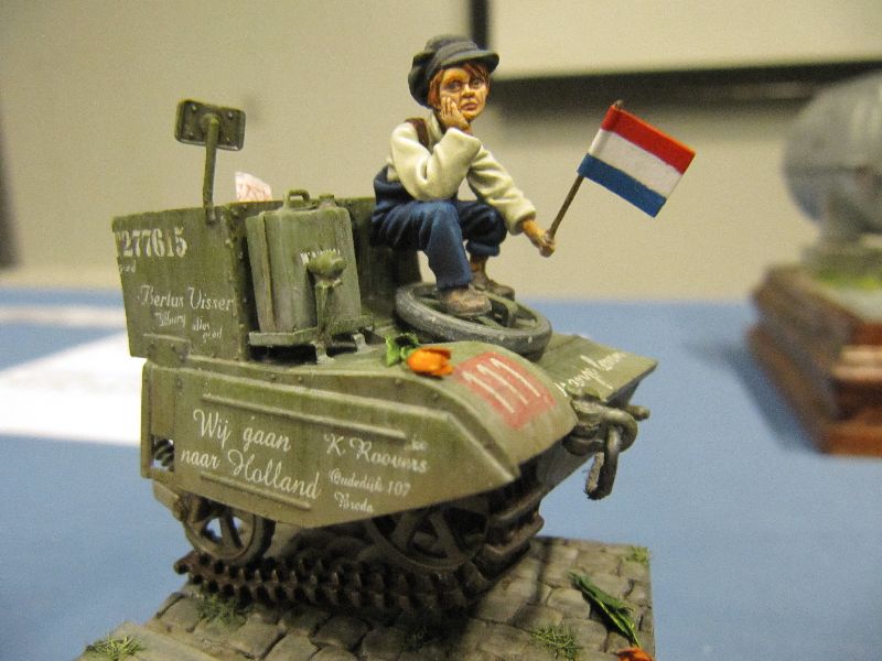 bevrijding | Modelers Alliance