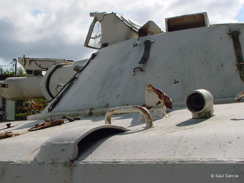 BMP1LeftTurret.jpg | Modelers Alliance