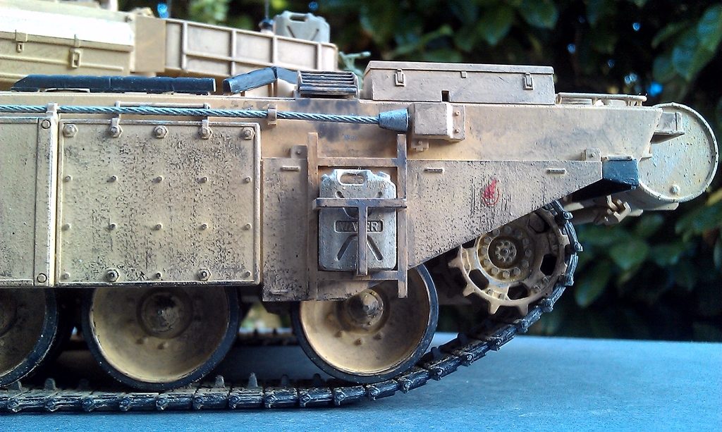 Challenger Mk 1 | Modelers Alliance