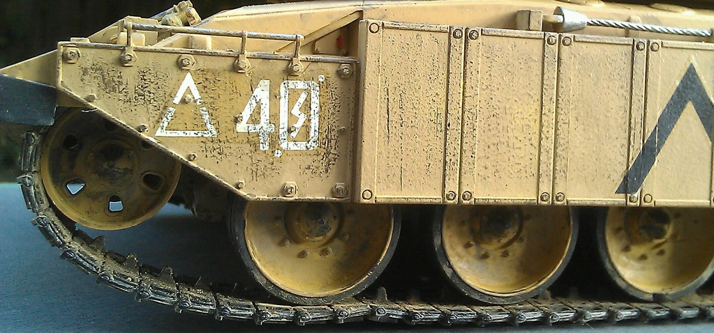 Challenger Mk 1 | Modelers Alliance