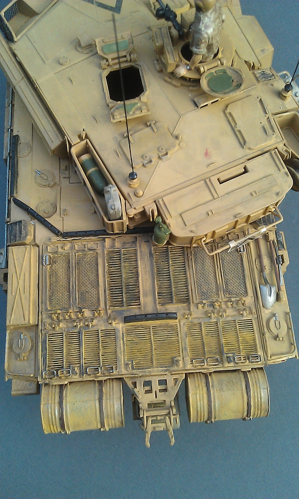 Challenger Mk 1 | Modelers Alliance
