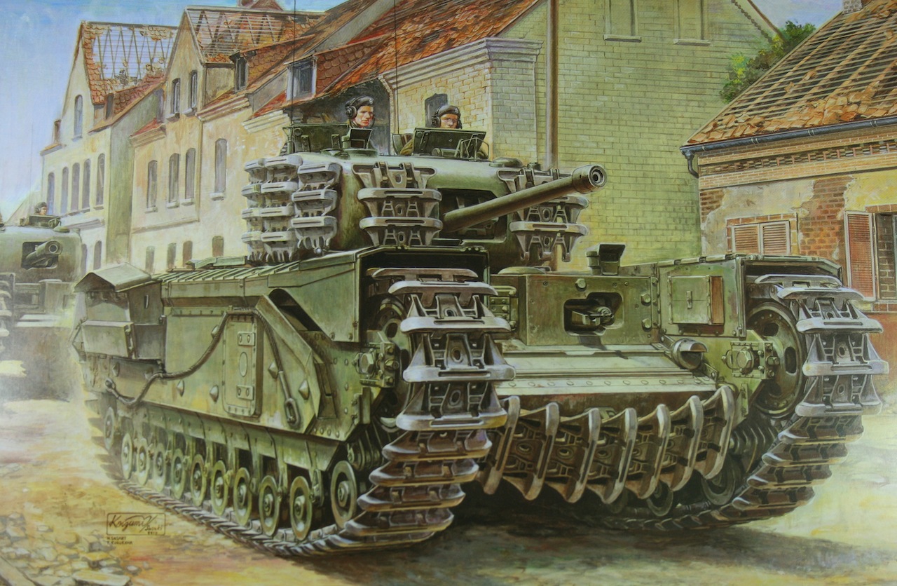 Churchill_Mk4_01.jpg | Modelers Alliance