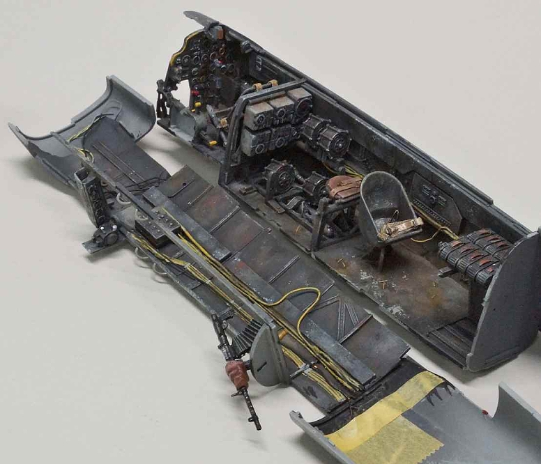 cockpit 3a | Modelers Alliance