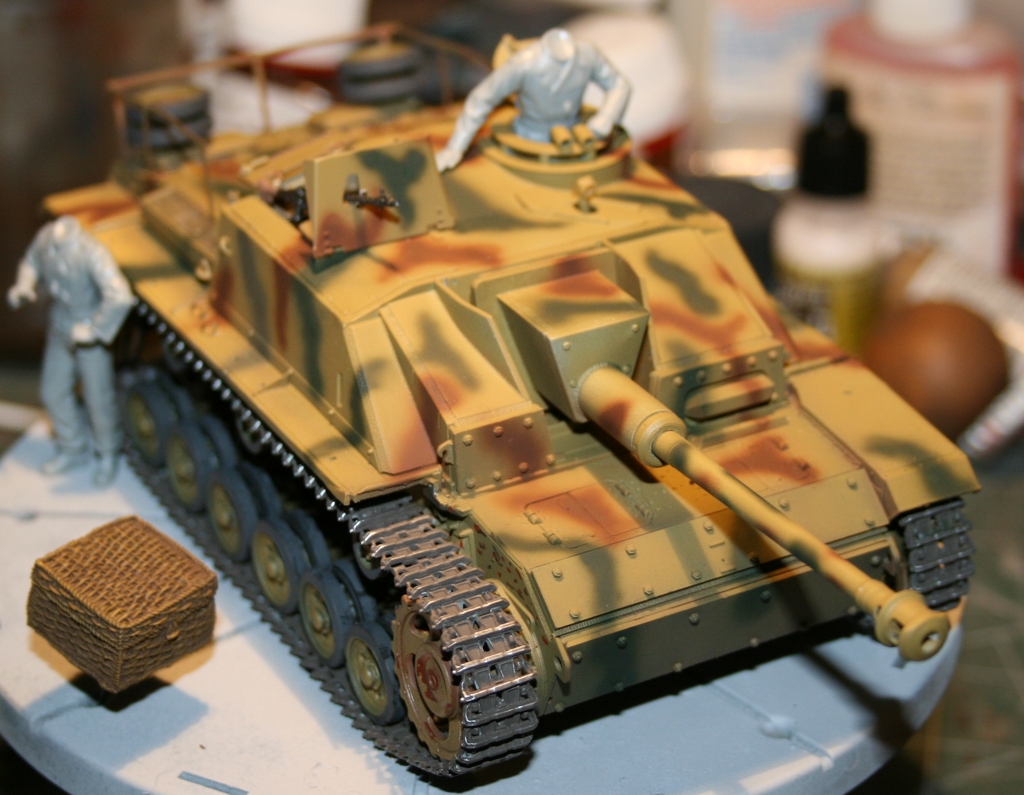 Colorizing The Basterd | Modelers Alliance