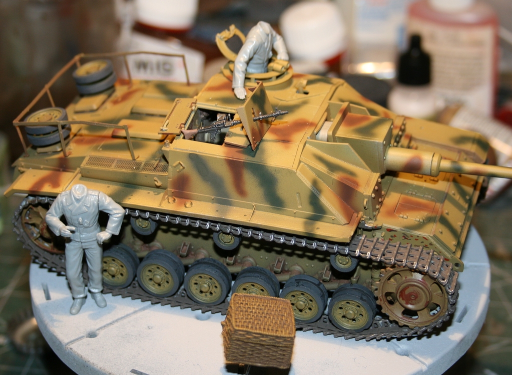 Colorizing The Basterd | Modelers Alliance