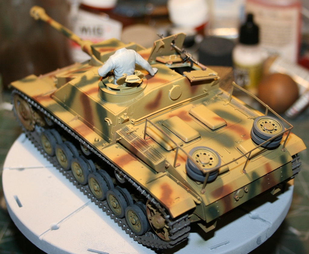 Colorizing The Basterd | Modelers Alliance