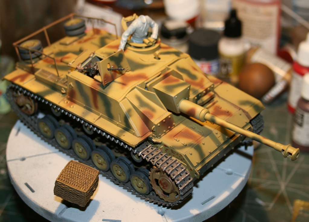 Colorizing The Basterd | Modelers Alliance