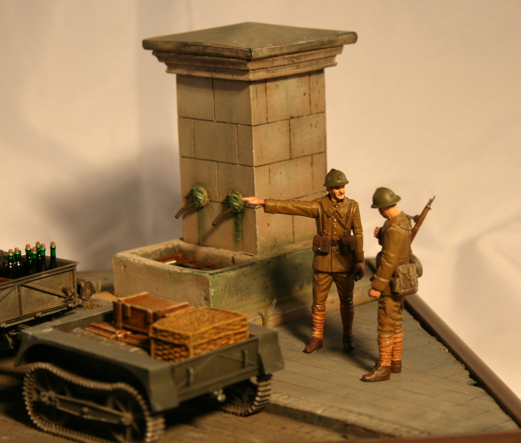 Completed! | Modelers Alliance