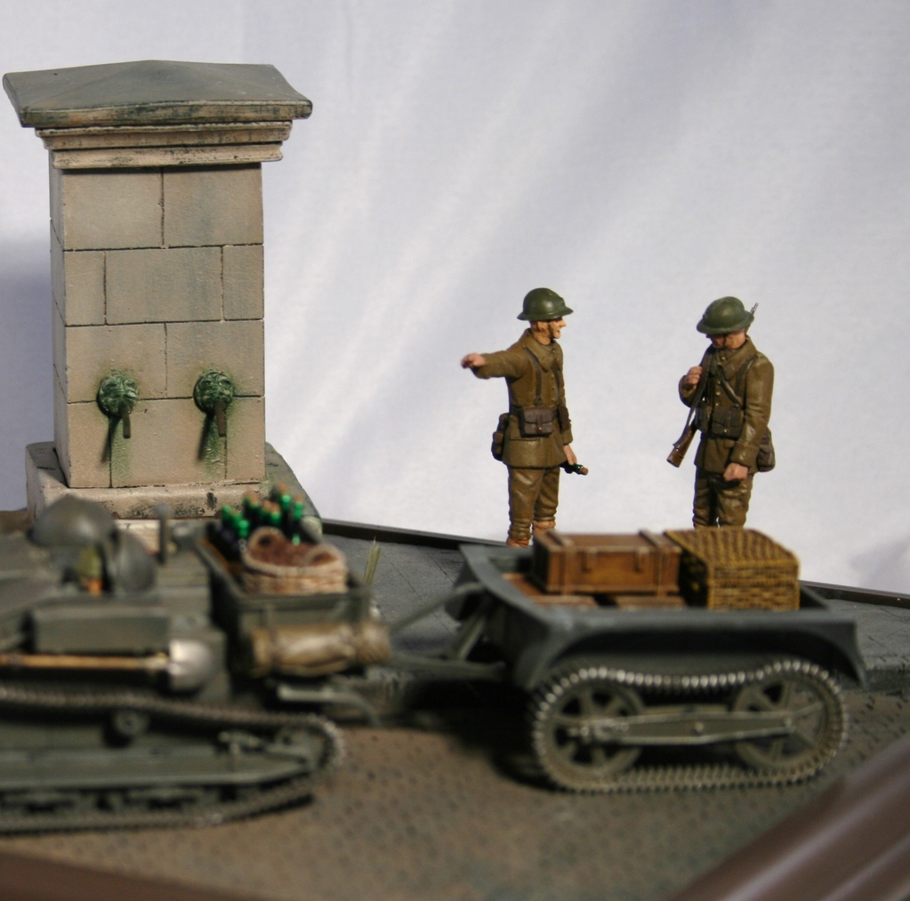 Completed! | Modelers Alliance