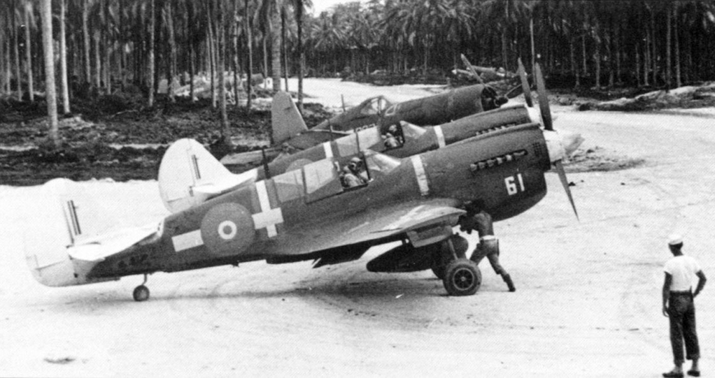 Curtiss-P-40N-Kittyhawk-RNZAF-18Sqn-White-61-Solomon-Islands-1944-01 ...