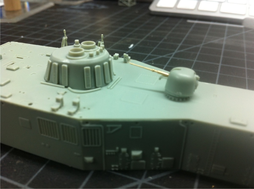 funnel_and_gun.jpg | Modelers Alliance