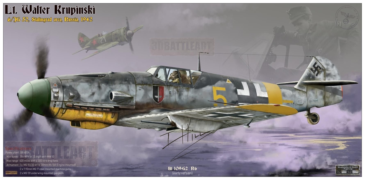 G2 Krupinski | Modelers Alliance