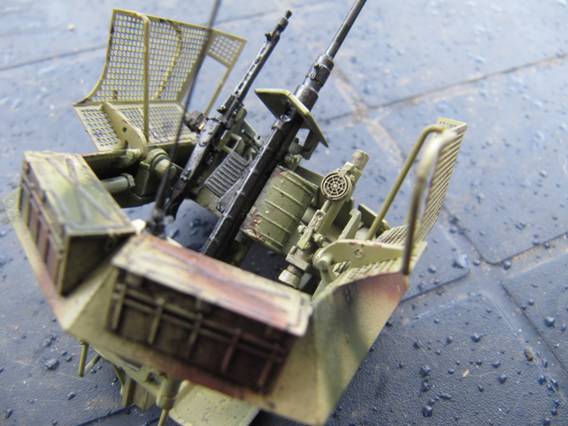 GERMAN RECCE TANK | Modelers Alliance