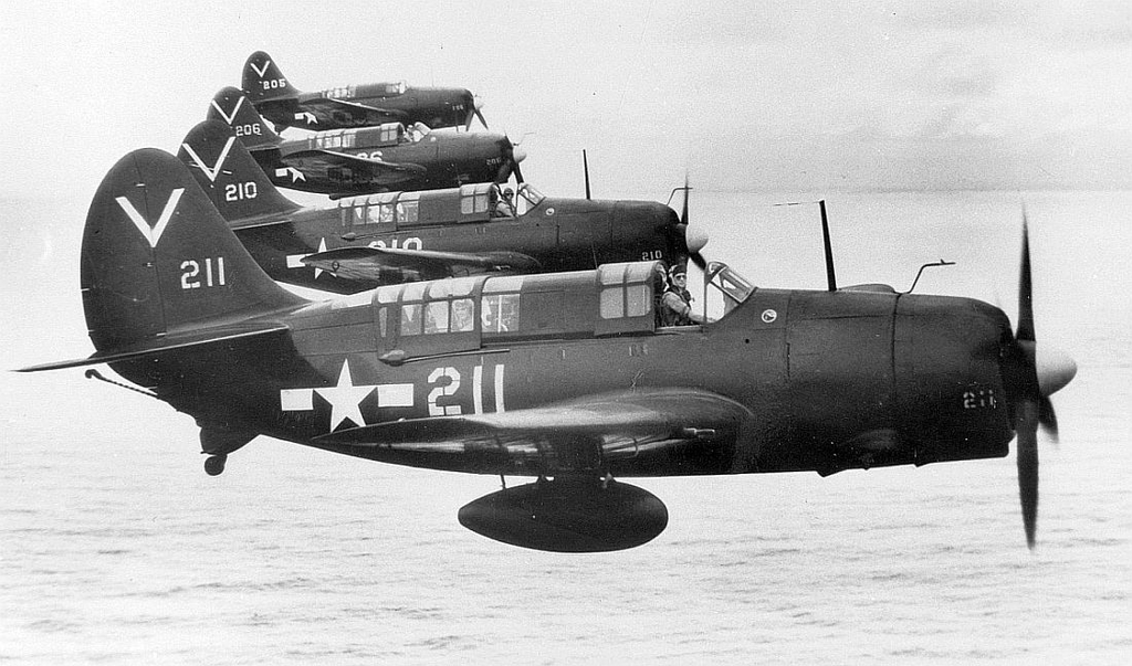 Helldiver-formation.jpg | Modelers Alliance