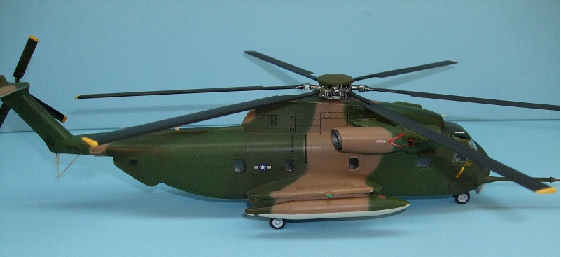 HH-53C SUPER JOLLY GREEN GIANT | Modelers Alliance