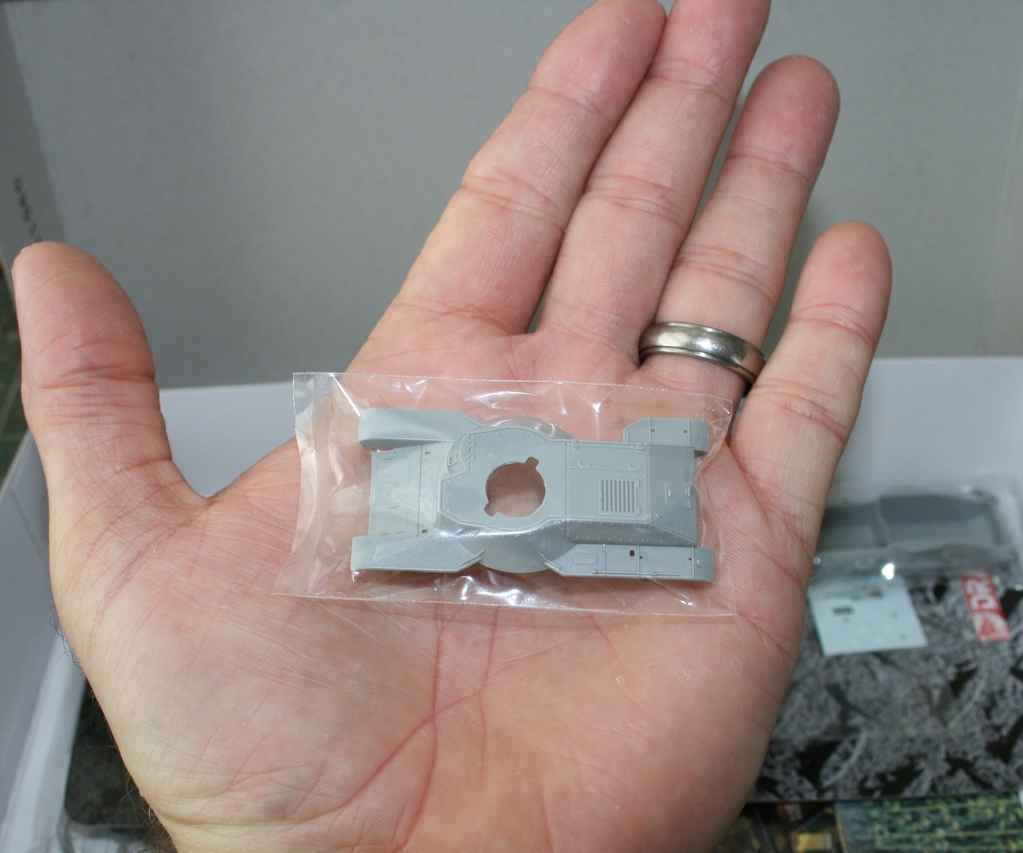 Holy Moly! | Modelers Alliance