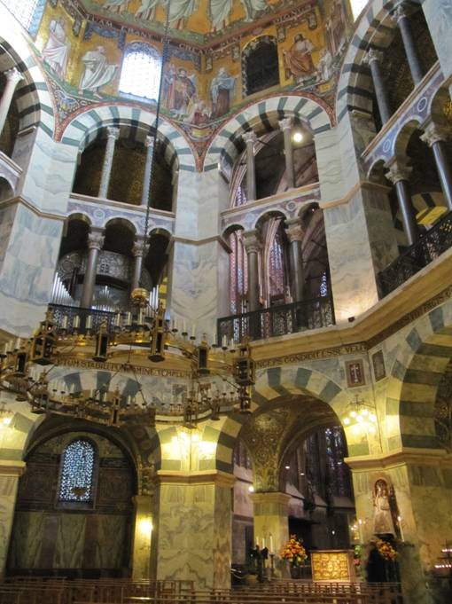 inside Dom | Modelers Alliance