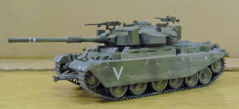 Israeli Centurion Shot Kal Dalet I.jpg | Modelers Alliance