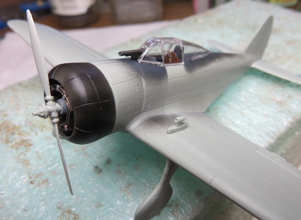 KI-27_progress_006a.jpg | Modelers Alliance