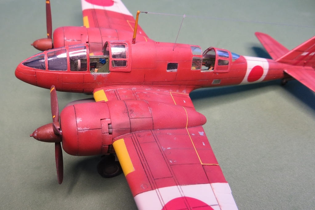 KI-46_finale_006a.jpg | Modelers Alliance