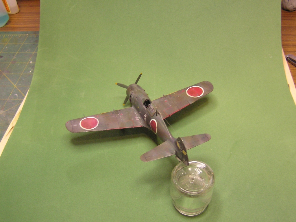 KI-84_done_002a.jpg | Modelers Alliance