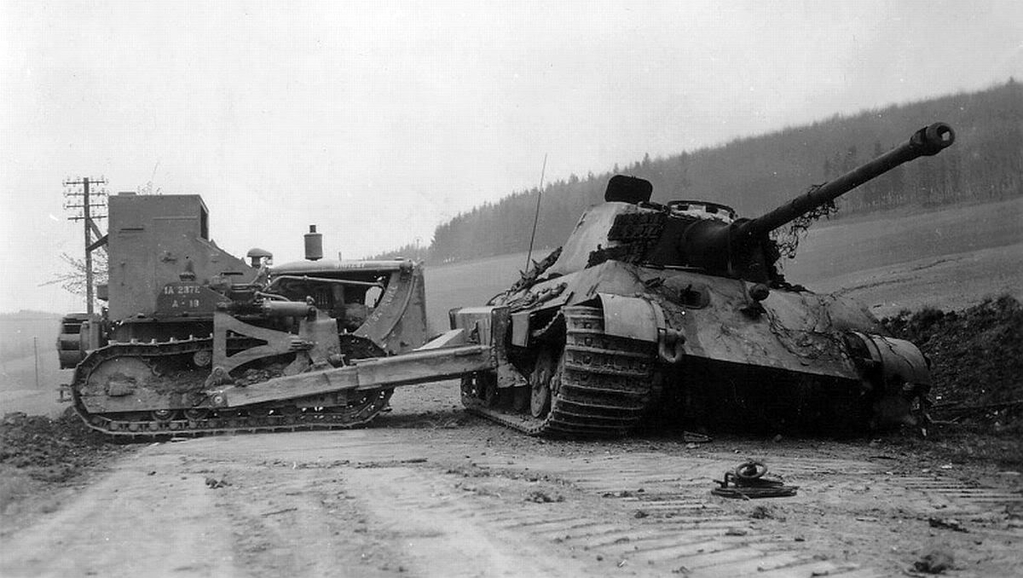 Kingtiger-Germany-dozer.jpg | Modelers Alliance