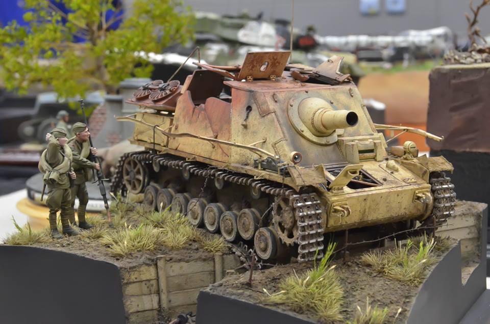 Luc Klinkers foto Sven Frisch | Modelers Alliance