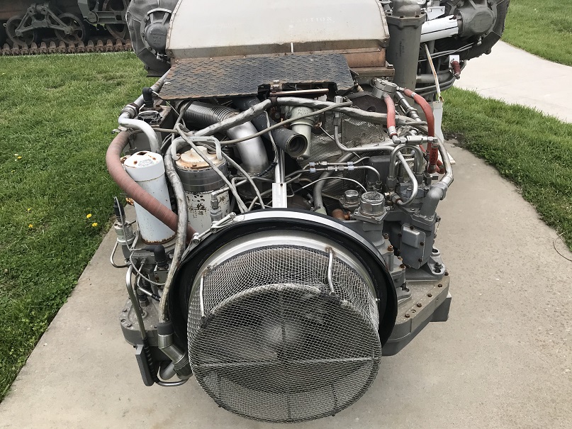 M1 Arams Engine (14).JPG | Modelers Alliance