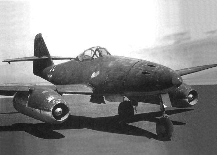 me262a1.jpg | Modelers Alliance