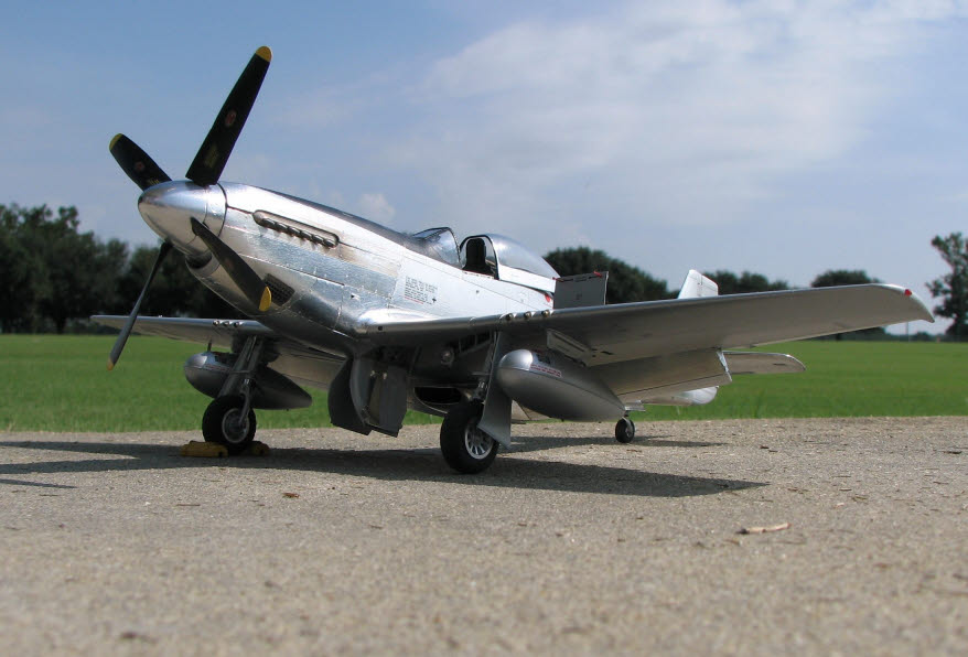 On the flight line | Modelers Alliance
