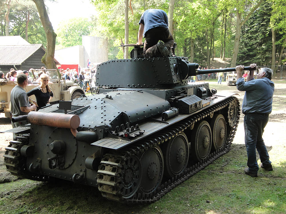 Panzer 38[T] 2 | Modelers Alliance