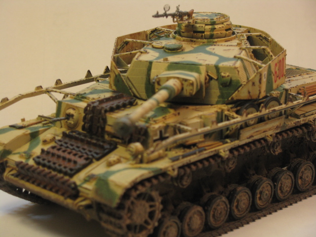 Panzer IV J | Modelers Alliance
