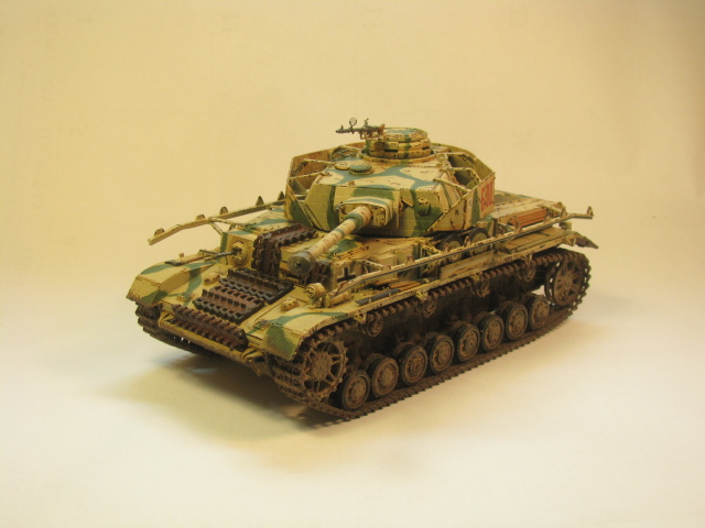 Panzer IV J | Modelers Alliance