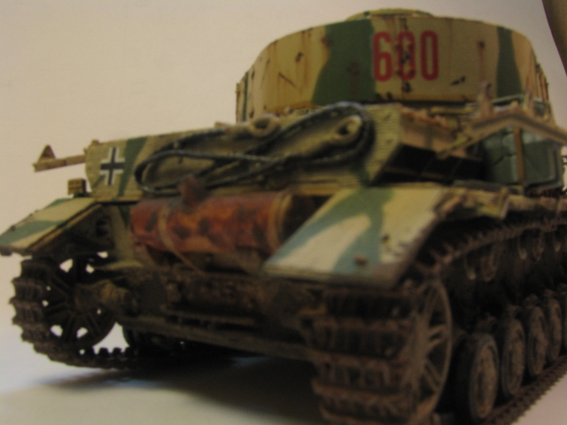 Panzer IV J | Modelers Alliance