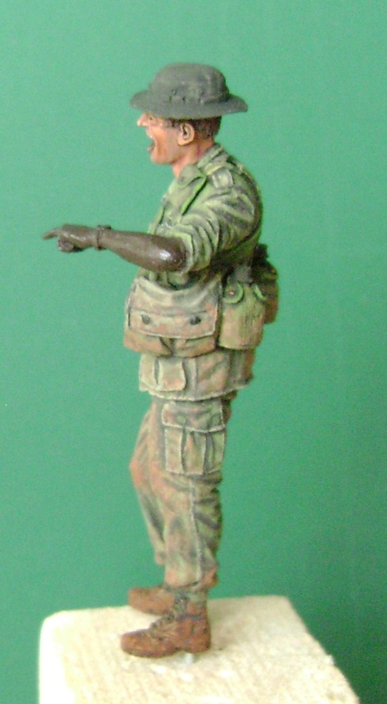 Platoon Sergeant 12 | Modelers Alliance