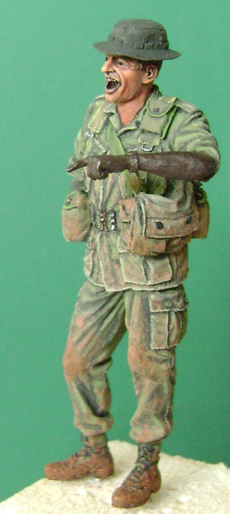 Platoon Sergeant 13 | Modelers Alliance